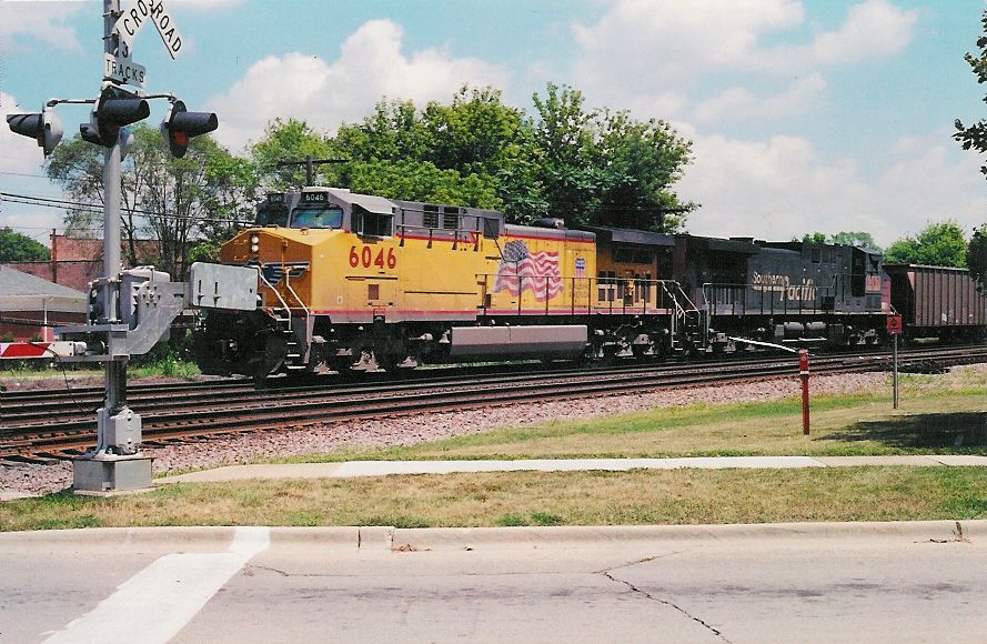 Union Pacific 6046